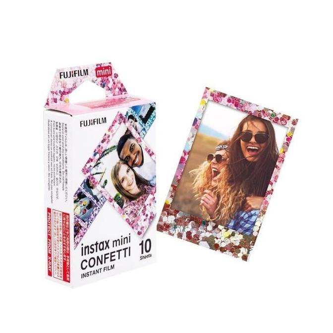 Jual Paper Film Instax Mini Single Pack (10 Sheets) | Shopee Indonesia