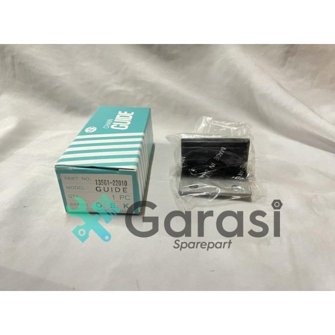 Jual Dumper Timing Chain/Siku Kamprat Toyota Kijang 3K Doyok Japan ...