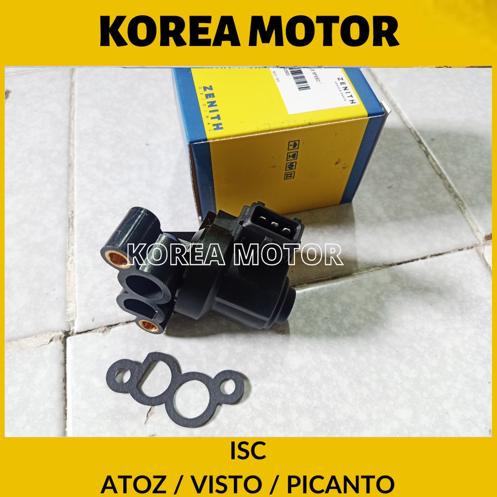 Jual ISC Hyundai Atoz Visto Picanto Old Idle Speed control | Shopee ...