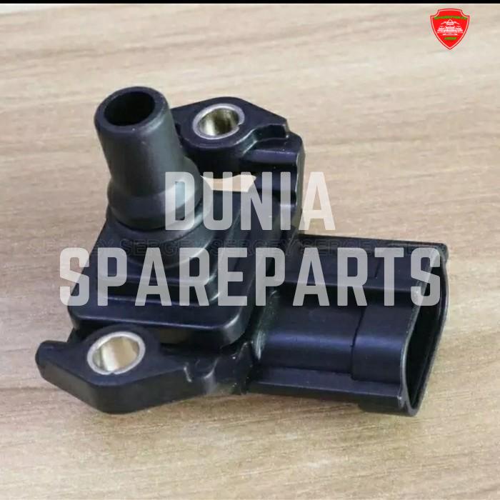 Jual SENSOR MAP TEKANAN UDARA BOOSTER ISUZU GIGA DMAX D-MAX NLR NPS ...
