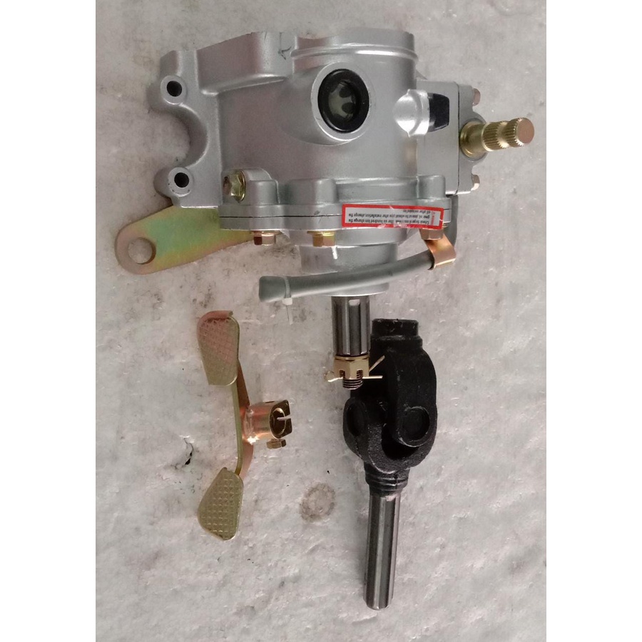 Jual Gear Box Assy Viar Karya 150cc 200cc Kaisar Triseda Tossa Jialing ...