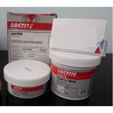 Jual loctite ea3478 fixmaster superior metal epoxy,locteti lem epoksi ...