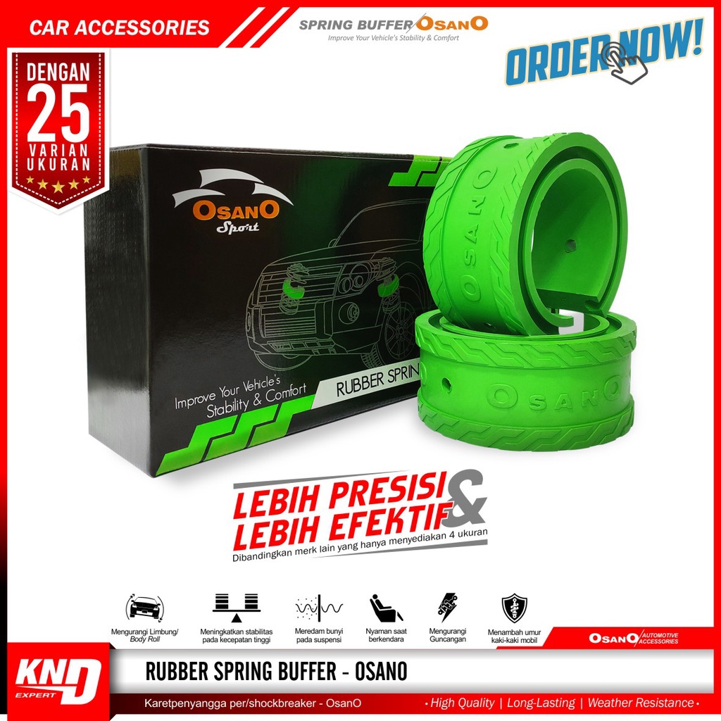 Jual Spring Buffer SBF-09 Mobil Daihatsu Sirion (Bagian Depan) | Shopee ...