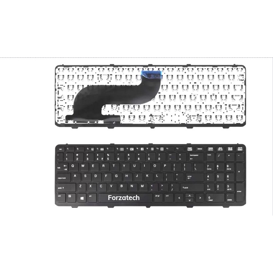 Jual HP Laptop Keyboard Probook 650 G1 655 G1 New Bergaransi | Shopee ...