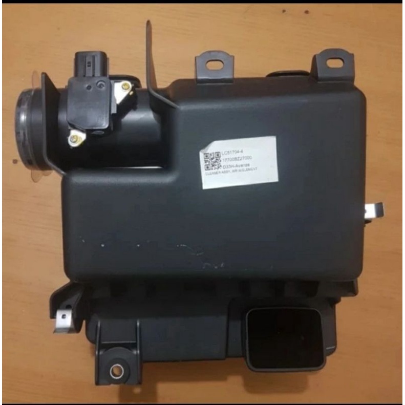 Jual Box Rumah Filter Tabung Udara AVANZA 2022 dan XENIA Up | Shopee ...