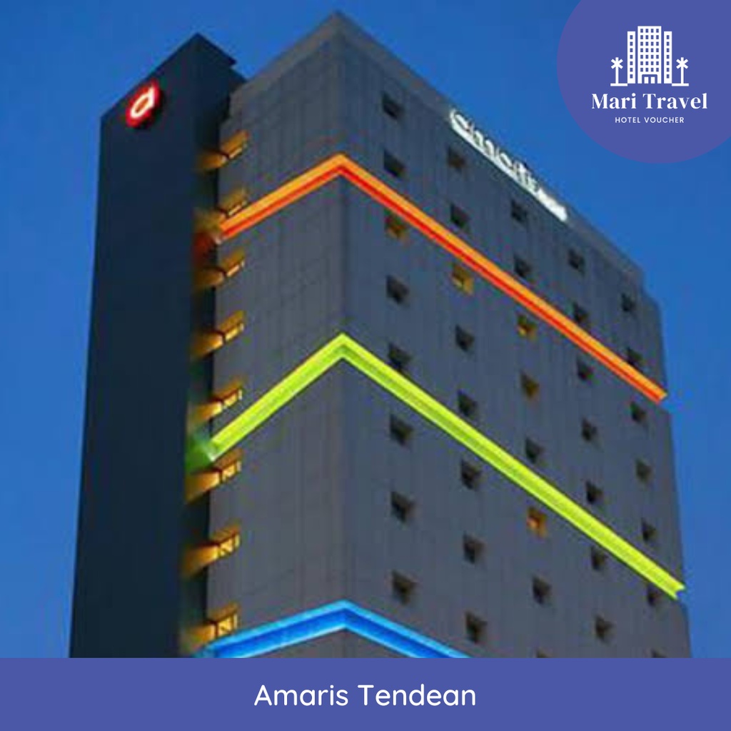 Jual Voucher Hotel Amaris Tendean | Shopee Indonesia