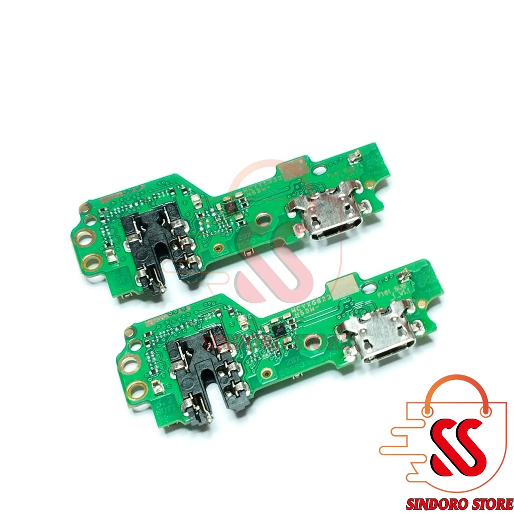 Jual Konektor Charger Infinix Smart 6 Plus X6823 Pcb Papan Cas Usb Board Mic | Shopee Indonesia