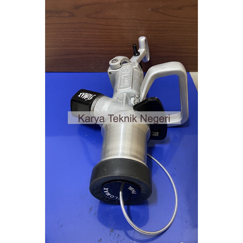 Jual Fuel Nozzle Gun Flomax FN 600 1,5 inchi | Shopee Indonesia