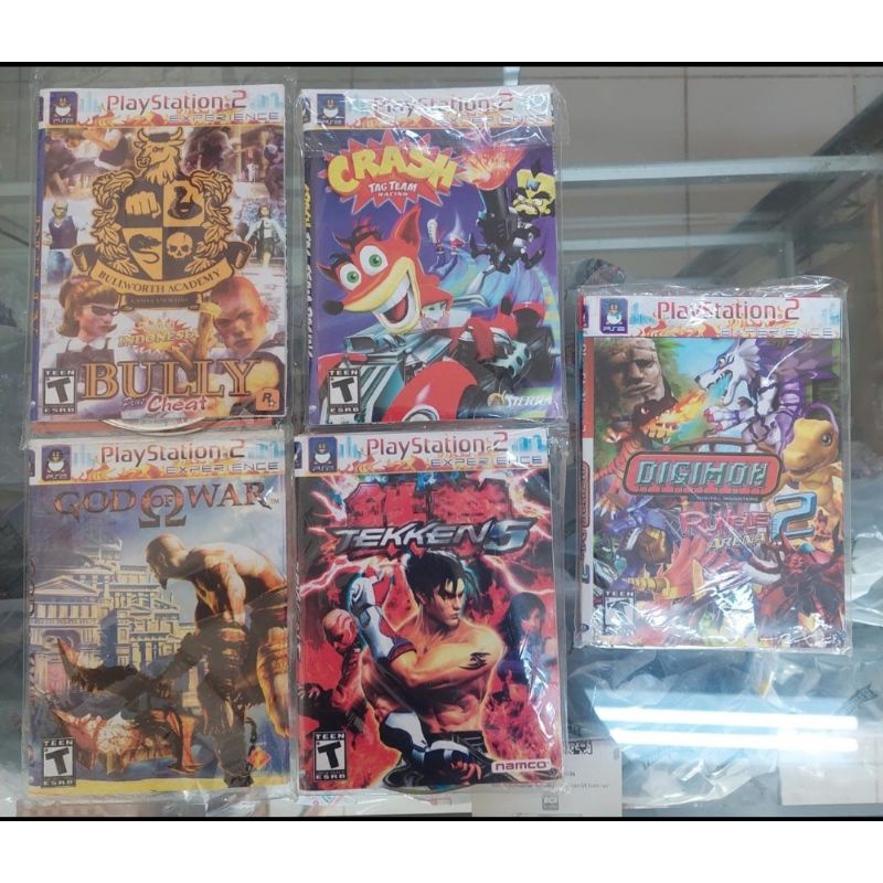 Jual KASET PS2 | Shopee Indonesia