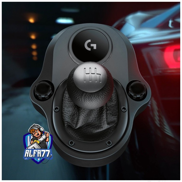 Jual Terlaris Logitech G Driving Force Shifter For G29 And G920 ...