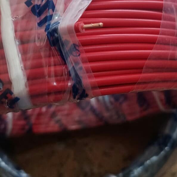 Jual KABEL LISTRIK TEMBAGA MURNI TUNGGAL NYA 1X1,5MM (50Y) | Shopee Indonesia
