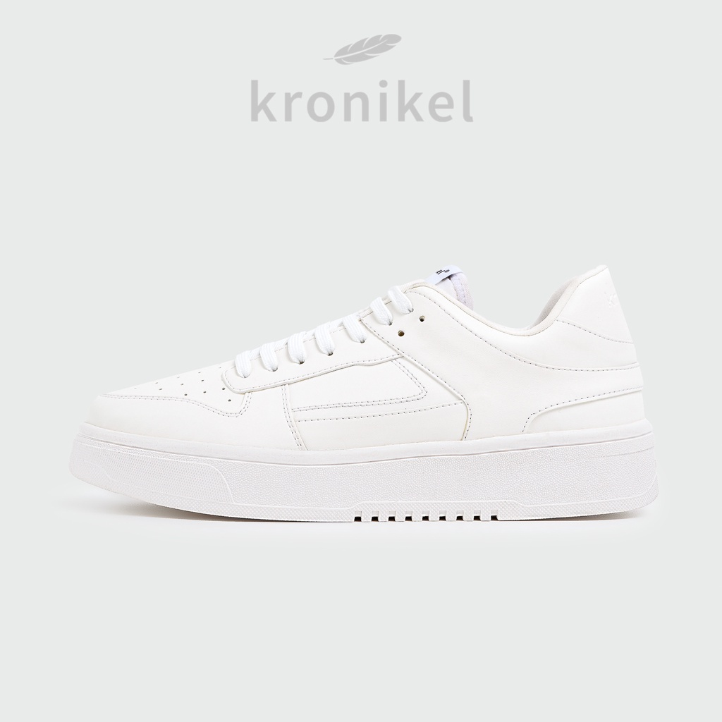 Jual KRONIKEL Kygo Sepatu Sekolah Sneakers Wanita Kets Kasual Sport ...