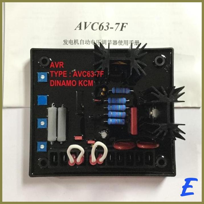 Jual AVR AVC63-7F - AVR AVC63-7F - GENERATOR AVR AVC63-7F [STP ...