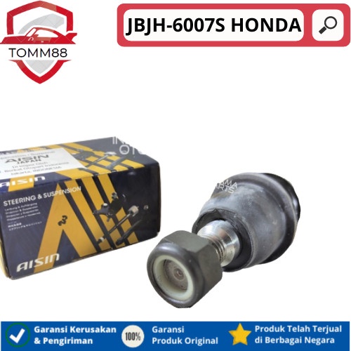 Jual AISIN BALL JOINT BAWAH JBJH-6007S FIT (JAZZ) /FREED RS GE8 City ...