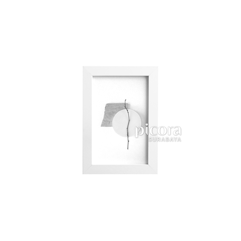 Jual [PICORA SURABAYA] ALTO 4R (10x15cm) Frame Pigura Bingkai Foto ...