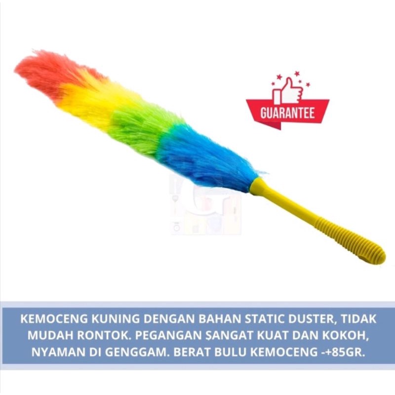 Jual Kemoceng Bulu Plastik Besar Harga satuaan | Shopee Indonesia