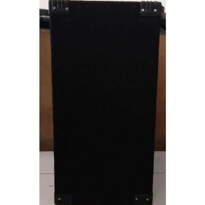 Jual Box Speaker 10 Inch Box Subwoofer Box Standar 10 Inch Karpet ...