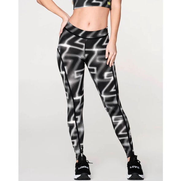 Jual ZUMBA NEW LEGING SENAM INDOOR CEWEK SEHAT TERLENGKAP - E230 E232 ...