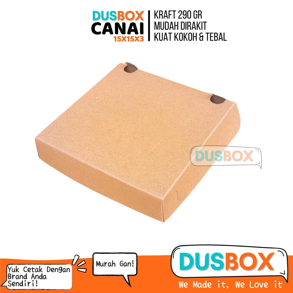 Jual Box Roti Canai / Kotak Roti Canai maryam / Dus Box Kemasan Roti ...