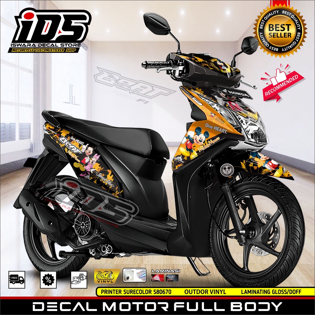 Jual Decal Beat Fi Lama Striping Beat Fi Decal Beat Fi lama Full body ...
