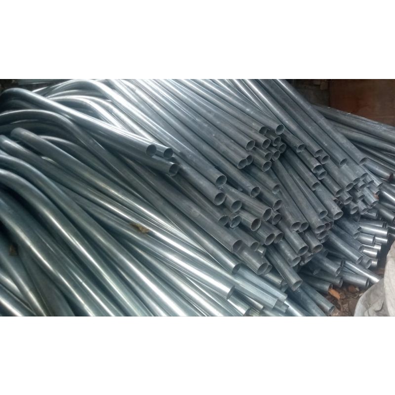 Jual stang ornamen lampu jalan pju ukuran 2in ,panjang 2 meter | Shopee ...