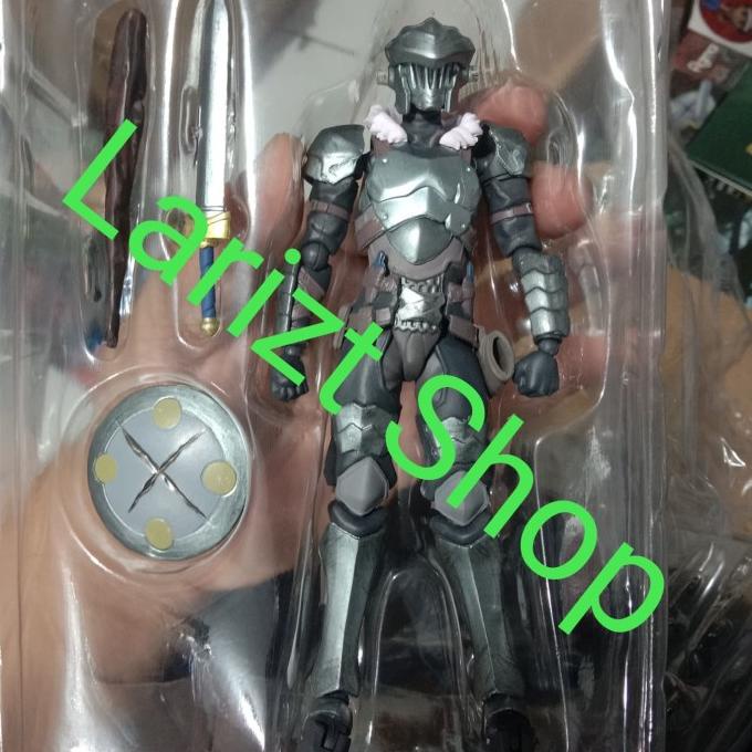 Jual Figma 424 Anime Goblin Slayer Figure | Shopee Indonesia