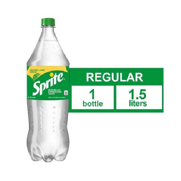 Jual Sprite 1500 ml 1,5 Liter 1.5 Liter | Shopee Indonesia