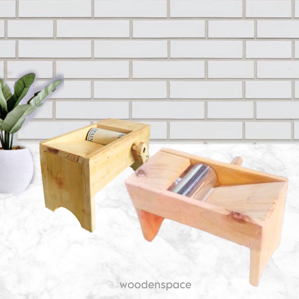 Jual Parut Serbaguna Kayu Besar, Parutan Kelapa, Manual Parutan ...