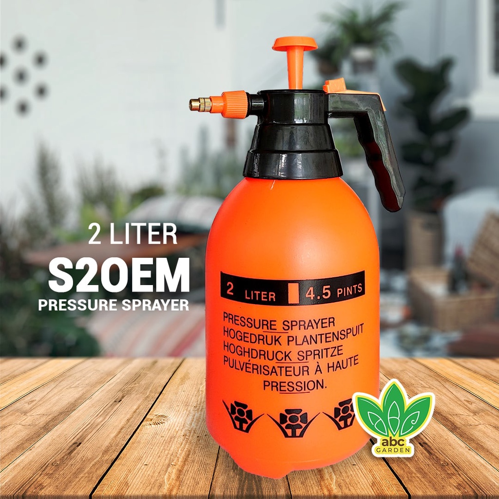 Jual Sprayer S2OEM 2 Liter | Shopee Indonesia