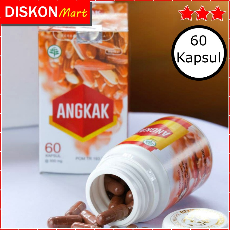 Jual ANGKAK HERBAL INDO UTAMA HIU 60 KAPSUL JAMU OBAT HERBAL BERAS ...