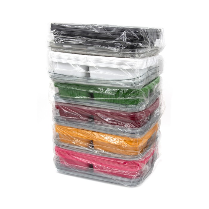 Jual Mika Bento Yakiniku Sekat 4 / Yakiniku Lunch Box @10 Pcs | Shopee ...