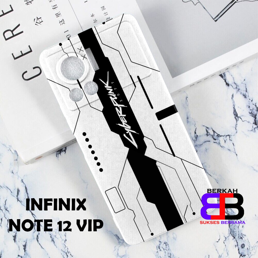 Jual Casing Hp For Infinix Note 12 Vip ( Tipe Lain Chat Seller ) - BSB ...