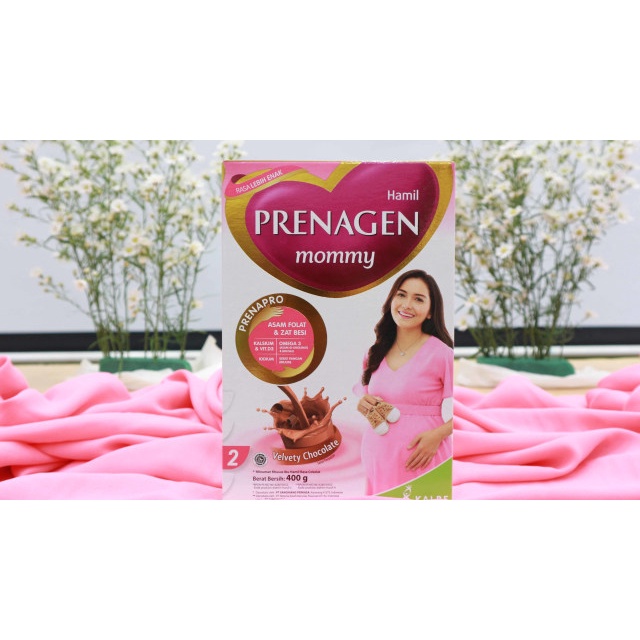 Jual Prenagen Mommy 400gr | Shopee Indonesia