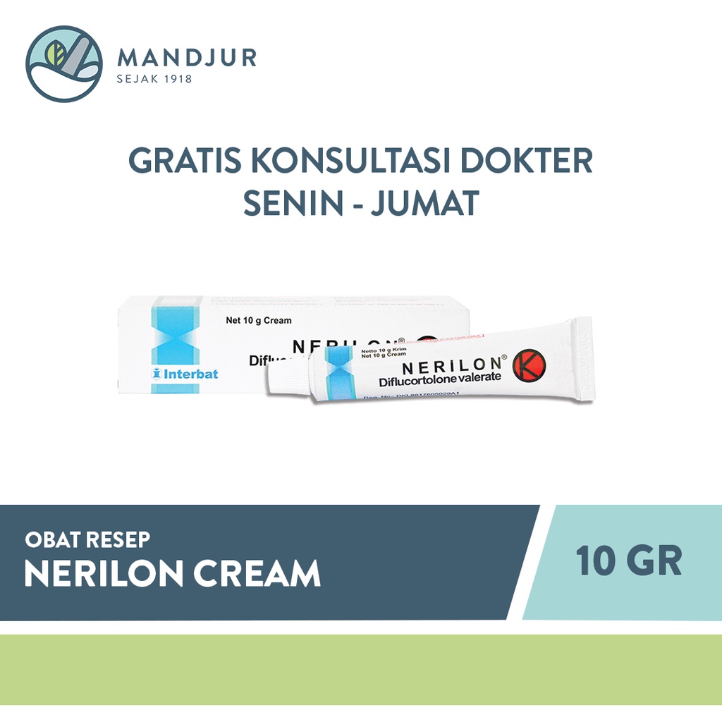 Nerilon Cream - Homecare24