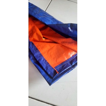 Jual TERPAL PLASTIC A3 TEBAL MURAH UKURAN 2X3 METER | Shopee Indonesia