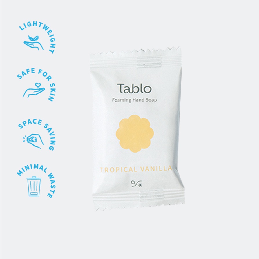 Jual Tablo Clean - Tablet Refill Pembersih Serbaguna/ Multipurpose ...