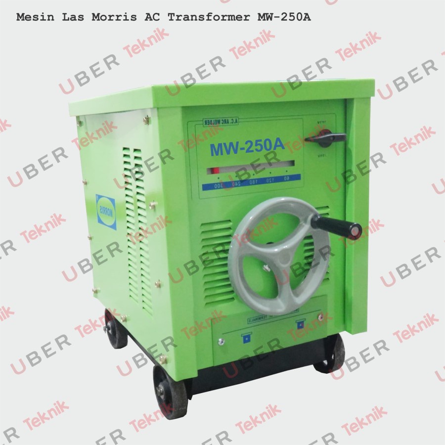 Jual Mesin Las Morris AC Transformer MW-300 A | Shopee Indonesia