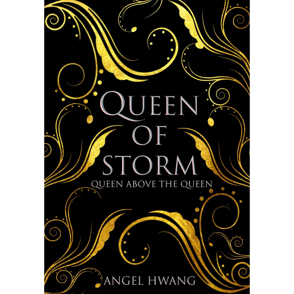 Jual NOVEL QUEEN OF STORM - ANGEL HWANG | Shopee Indonesia