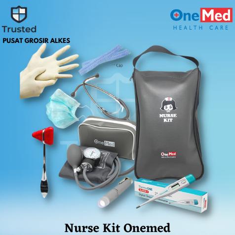 Jual Nurse Kit OneMed / Nursing Kit / Perlengkapan Suster / Nurse Kit ...