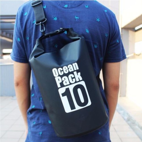 Jual Ocean Pack Dry SJCAM 10 Liter Tas Serbaguna Anti Air Selempang 1 Tali | Shopee Indonesia