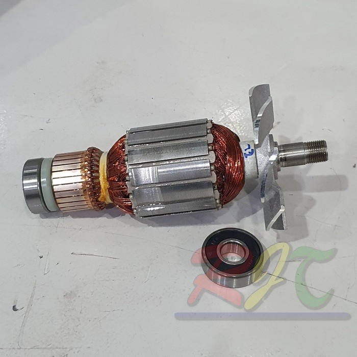 Jual Produk Terbaru Dca Armature Amr03-12 Wood Router 13 Mm | Shopee ...