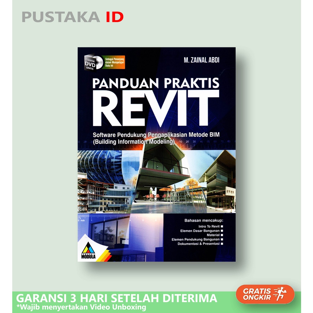 Jual Buku Panduan Praktis Revit - Original | Shopee Indonesia
