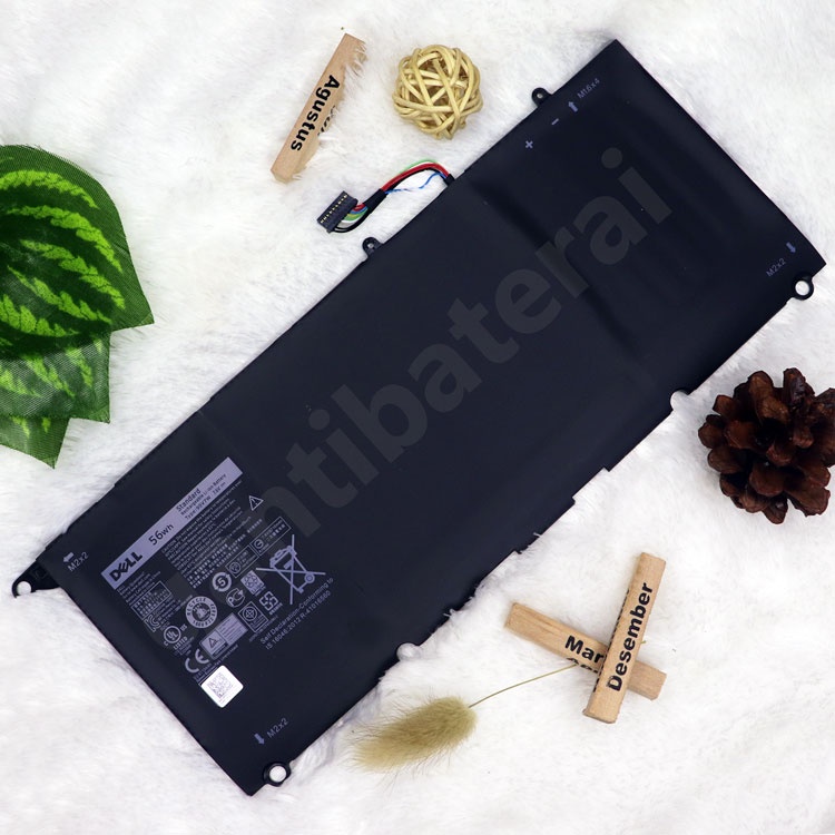 Jual Baterai Battery Dell XPS 13 9343 XPS 13 9350 5K9CP JHXPY 90V7W ...