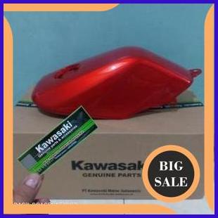 Jual tangki ninja r ninja ss orange polos original Kawasaki 1M4R23 ...