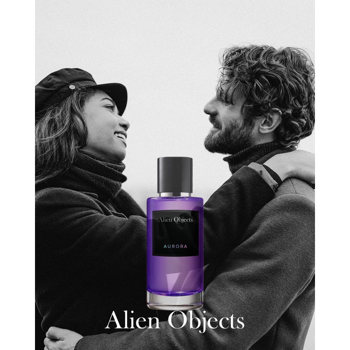 Jual Terlaris Alien Objects - Aurora 10Ml Eau De Parfum | Shopee Indonesia