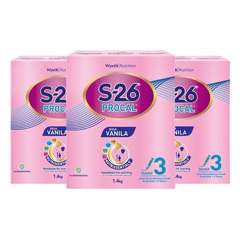 Jual susu S26 ultra tahap 3 dpt 2 item | Shopee Indonesia