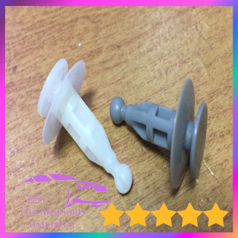 Jual Klip Kancing Bemper Retainer Mobil Original | Shopee Indonesia