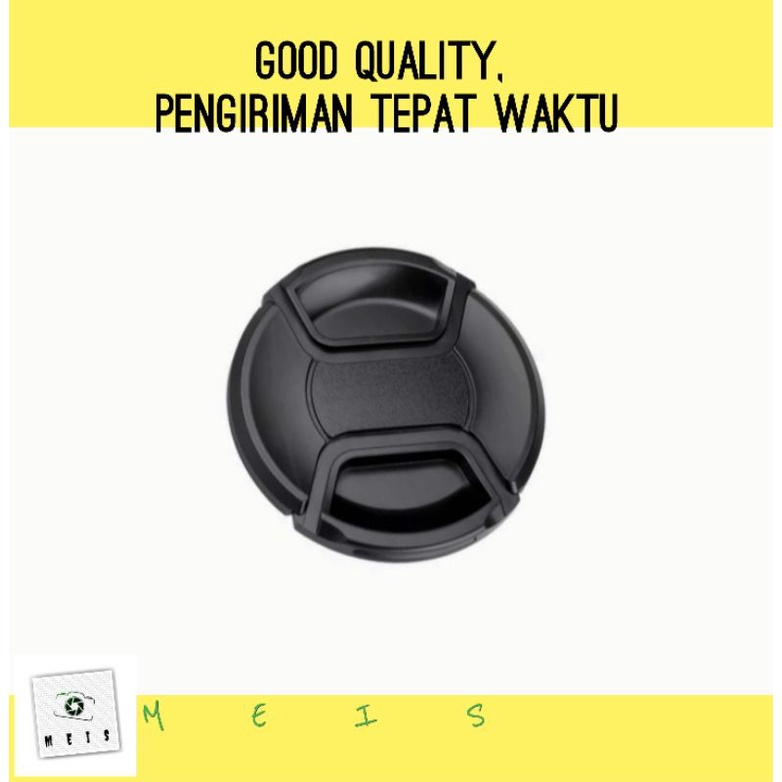 Jual Tutup Lensa Kit Panasonic Lumix 14-42mm G7 G85 G95 G100 G7K - Lens Cap | Shopee Indonesia