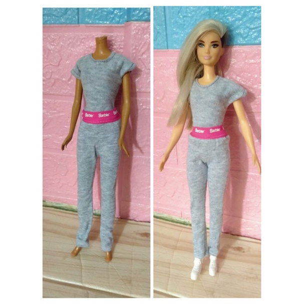Jual Baju Barbie sporty | Shopee Indonesia