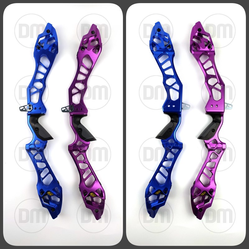 Jual Riser - Kinetic Handles CNC Invinso 25" RH - Panahan - Archery ...